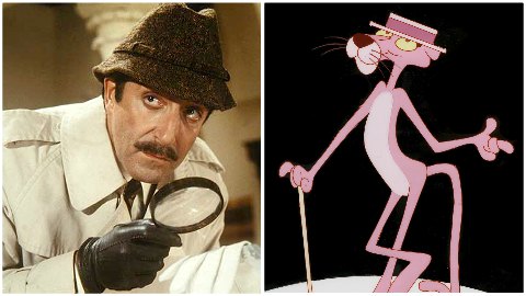 La pantera rosa colpisce ancora - Film (1975)