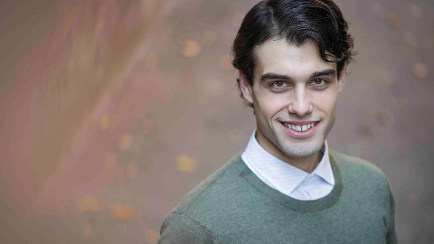 Un Posto al Sole: chi è Vladimir Randazzo, il nuovo Nunzio Cammarota