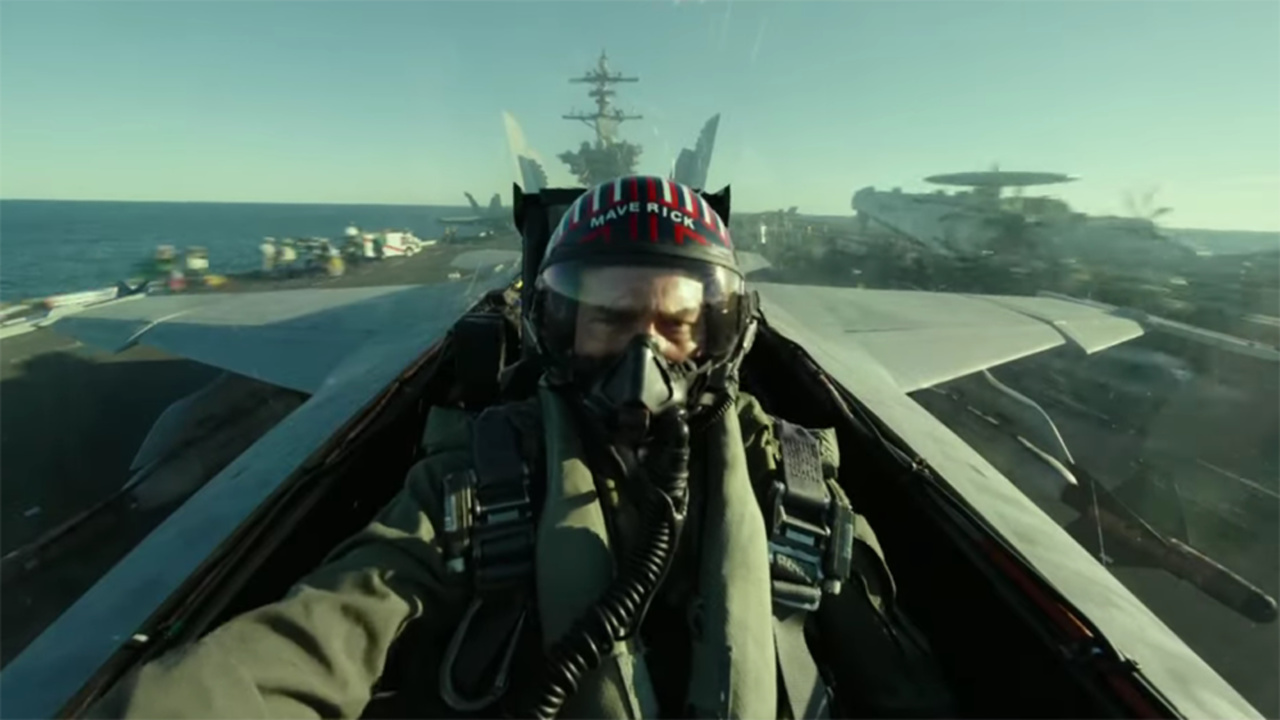 Top Gun: Maverick e gli altri titoli di Eagle Pictures, raccontati da ...