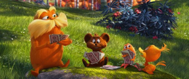 Lorax - il guardiano della foresta, la nostra recensione del film