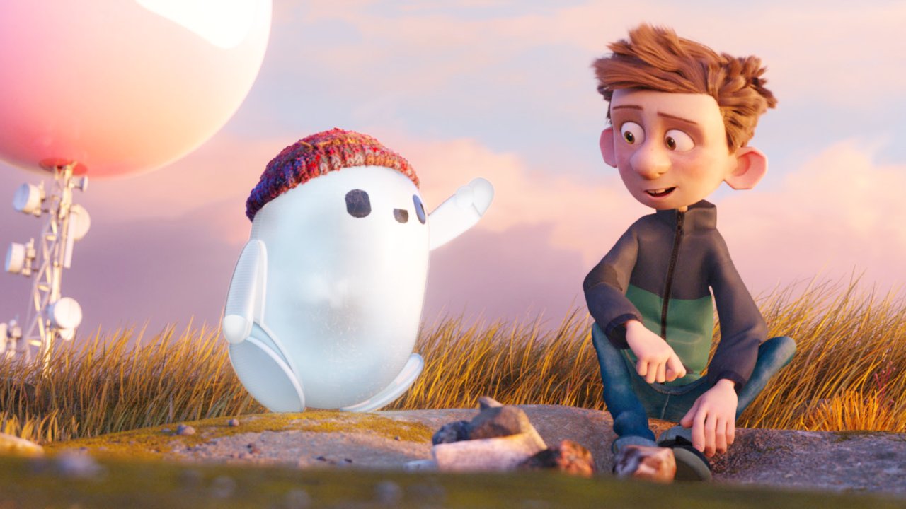 Ron - Un amico fuori programma, la recensione del cartoon su un robot ...