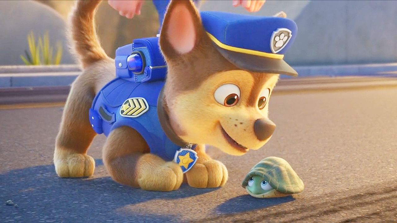 Paw Patrol 2, sequel e serie tv spin-off in arrivo dopo il grande ...