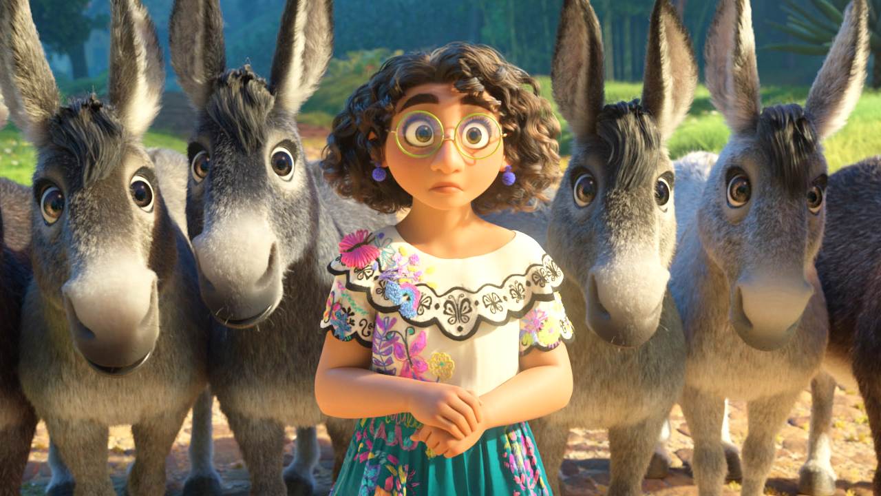 Encanto, la recensione del 60° film animato dei Walt Disney Animation ...