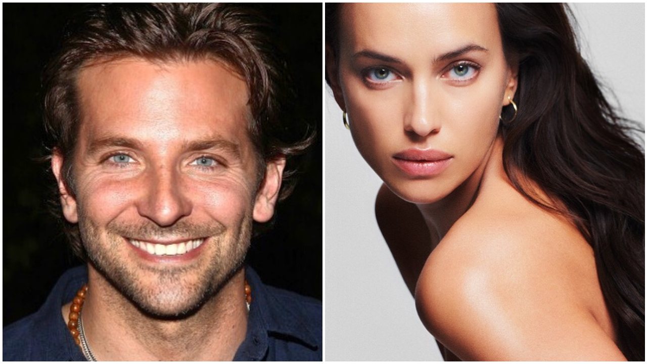 Per Bradley Cooper e Irina Shayk un ritorno di fiamma?