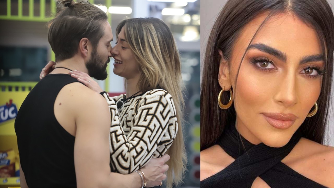 Grande Fratello Vip, Giulia Salemi al vetriolo su Soleil Sorge e Alex ...