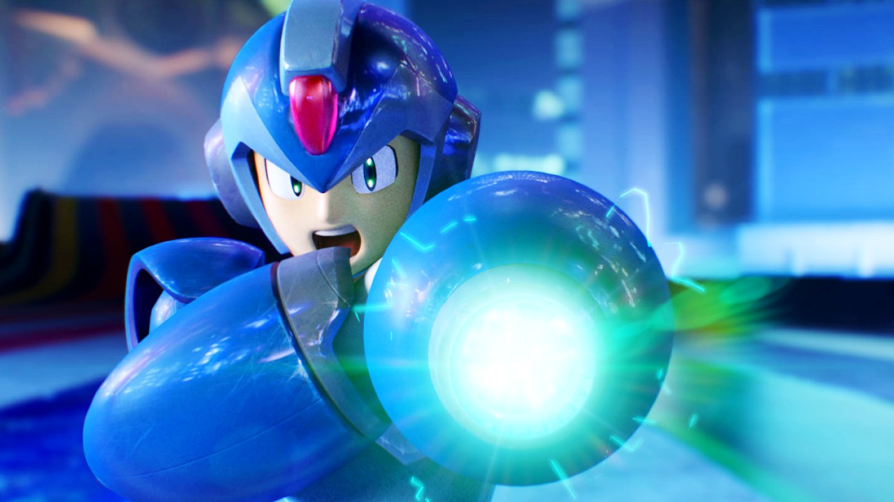 Mega Man, il film dal gioco Capcom passa a Netflix