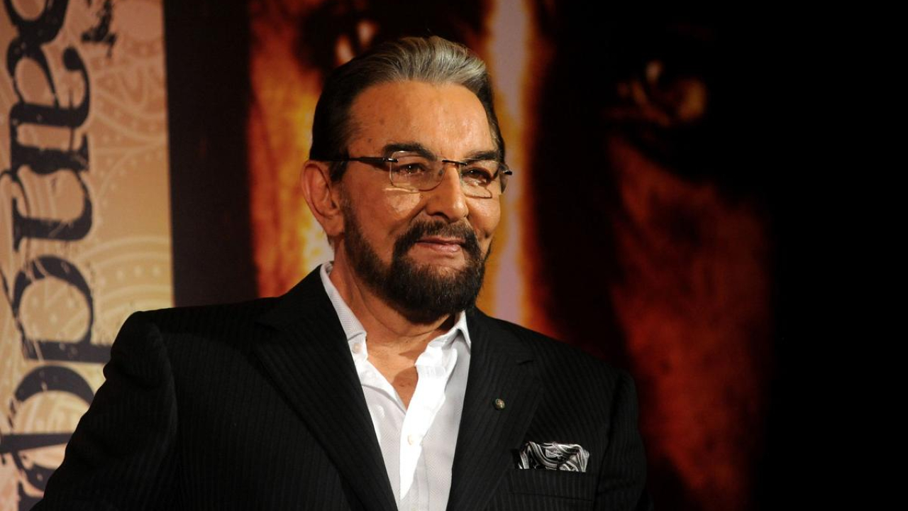 Grande Fratello Vip, Kabir Bedi: Tutto quello che non sapevate sull'attore