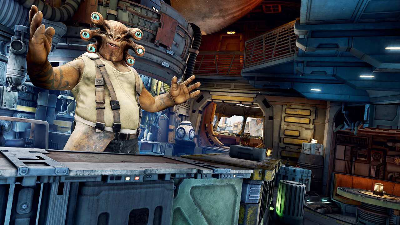 Disney brevetta il Virtual World Simulator, VR e AR senza hardware!