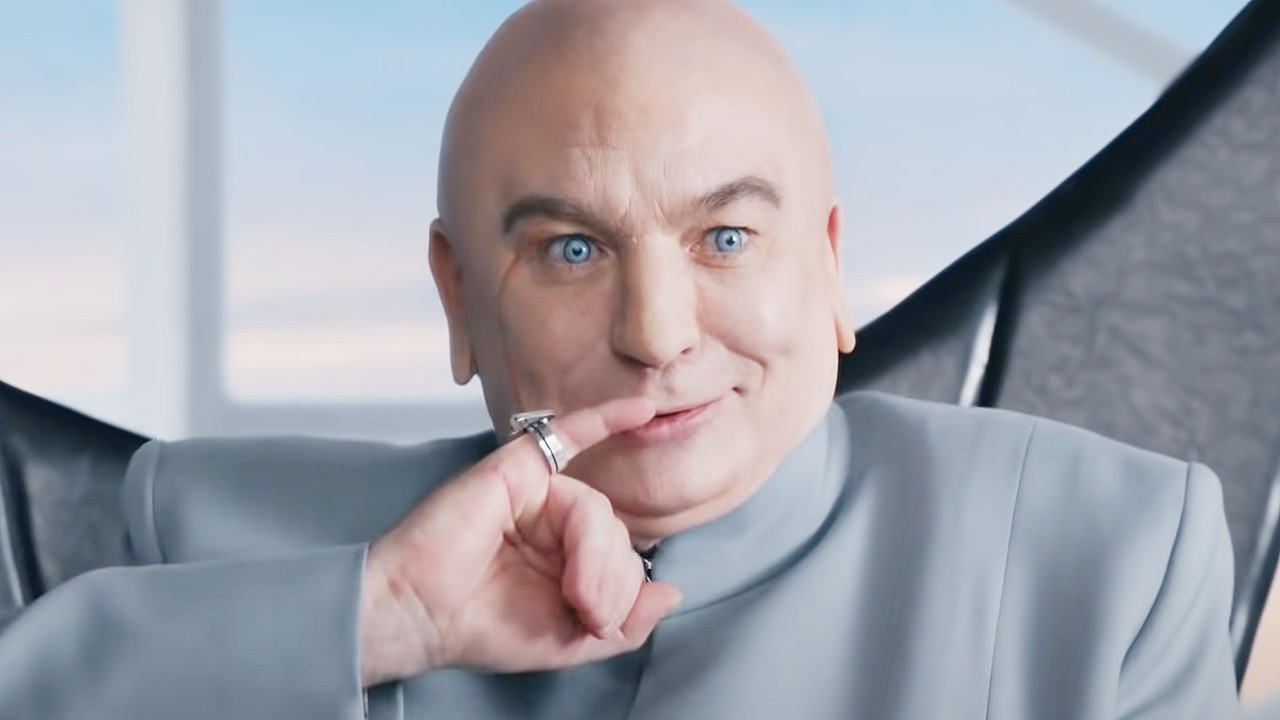 Il Dottor Male di Austin Powers torna in uno spot con Mike Myers