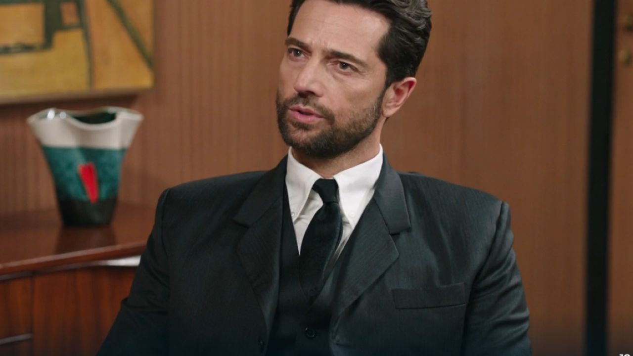 Il Paradiso delle Signore Anticipazioni 21 febbraio 2022: Sandro ...