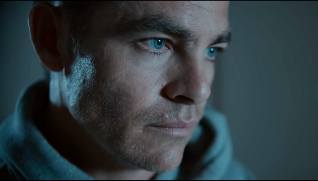 The Contractor: il trailer dell'action thriller con Chris Pine