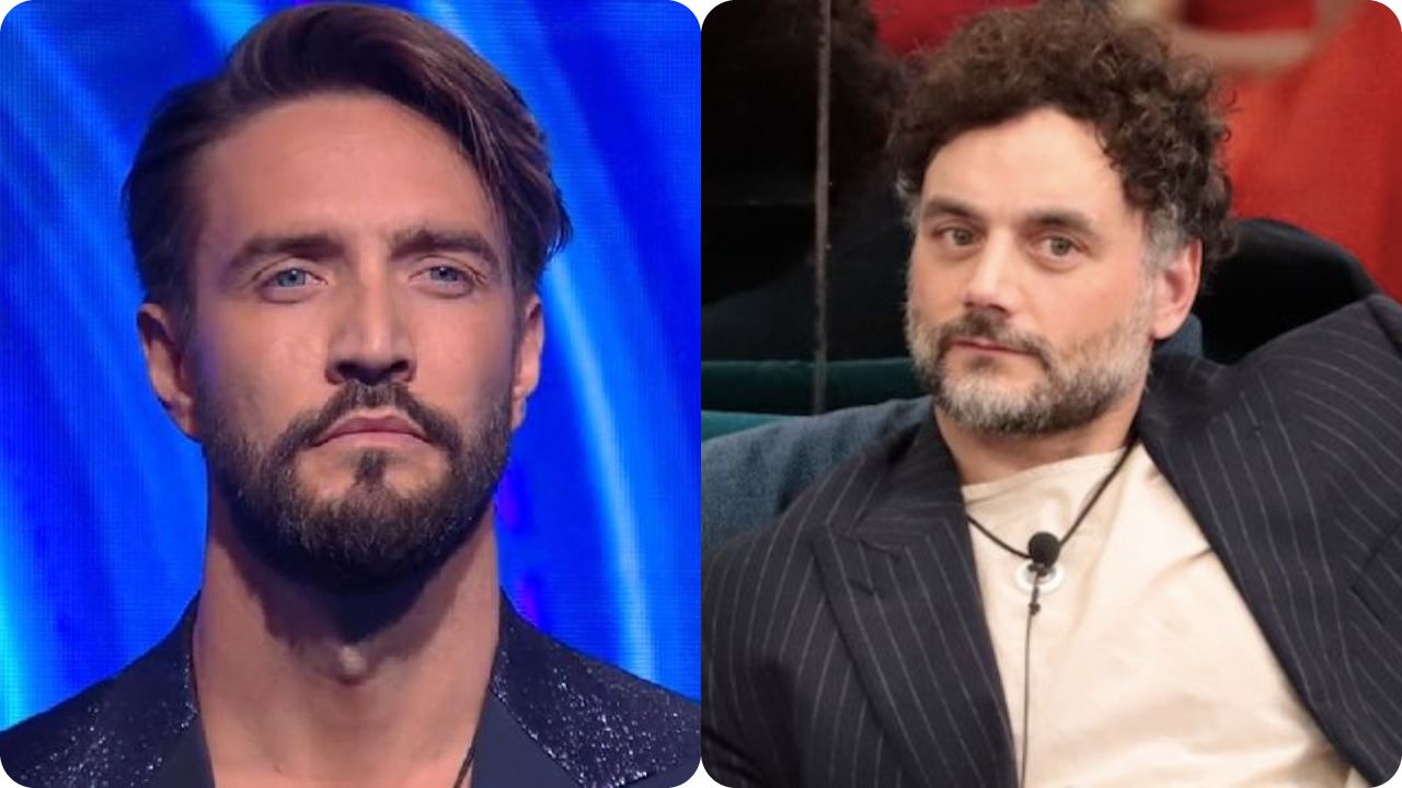 Grande Fratello Vip, Alex Belli affonda Barù: "Io parlo di amore libero ...
