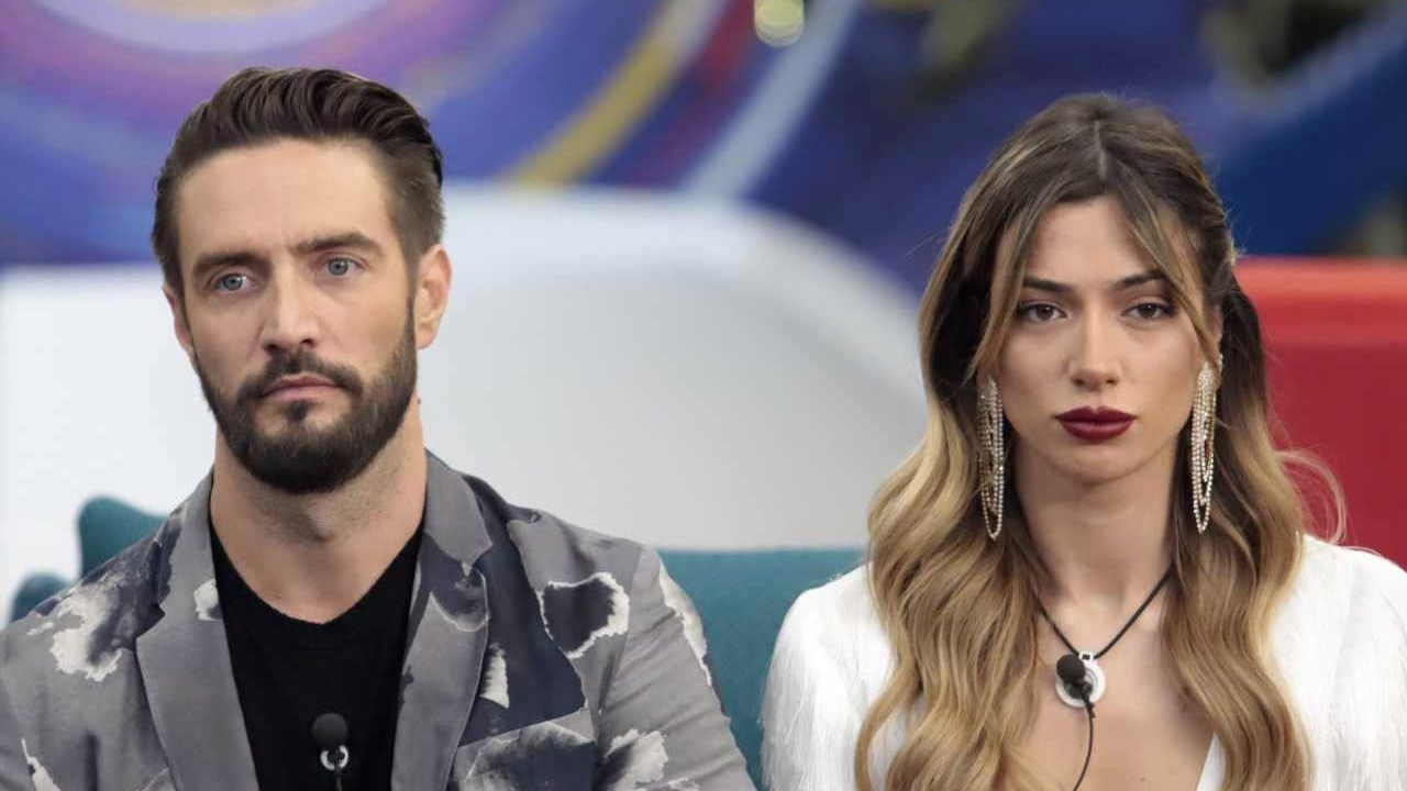 Grande Fratello Vip, gaffe di Soleil Sorge che insulta Alex Belli non ...