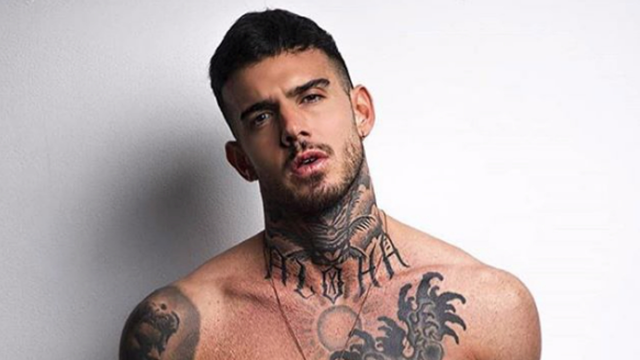 Isola dei Famosi: Chi è Lucas Peracchi l'ex fidanzato di Mercedesz Henger?