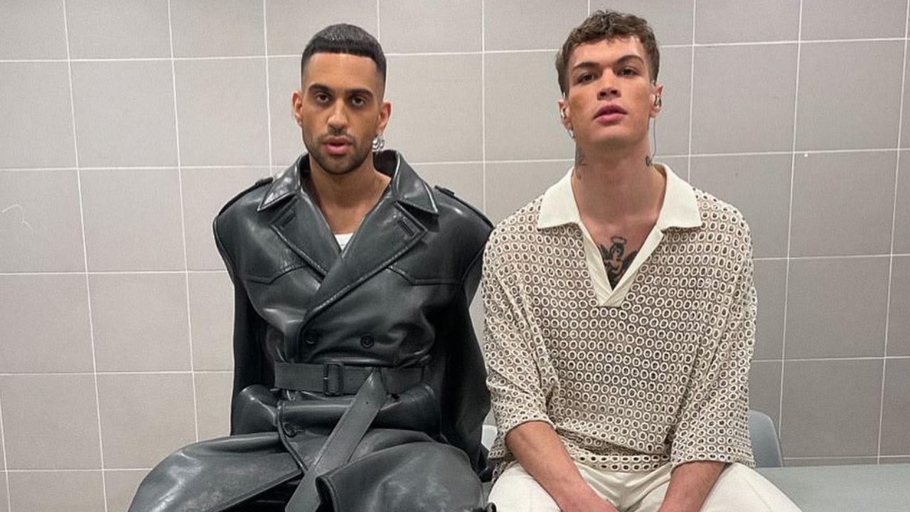 Eurovision Song Contest 2022, Blanco e Mahmood rivelano: "Vi sorprenderemo"