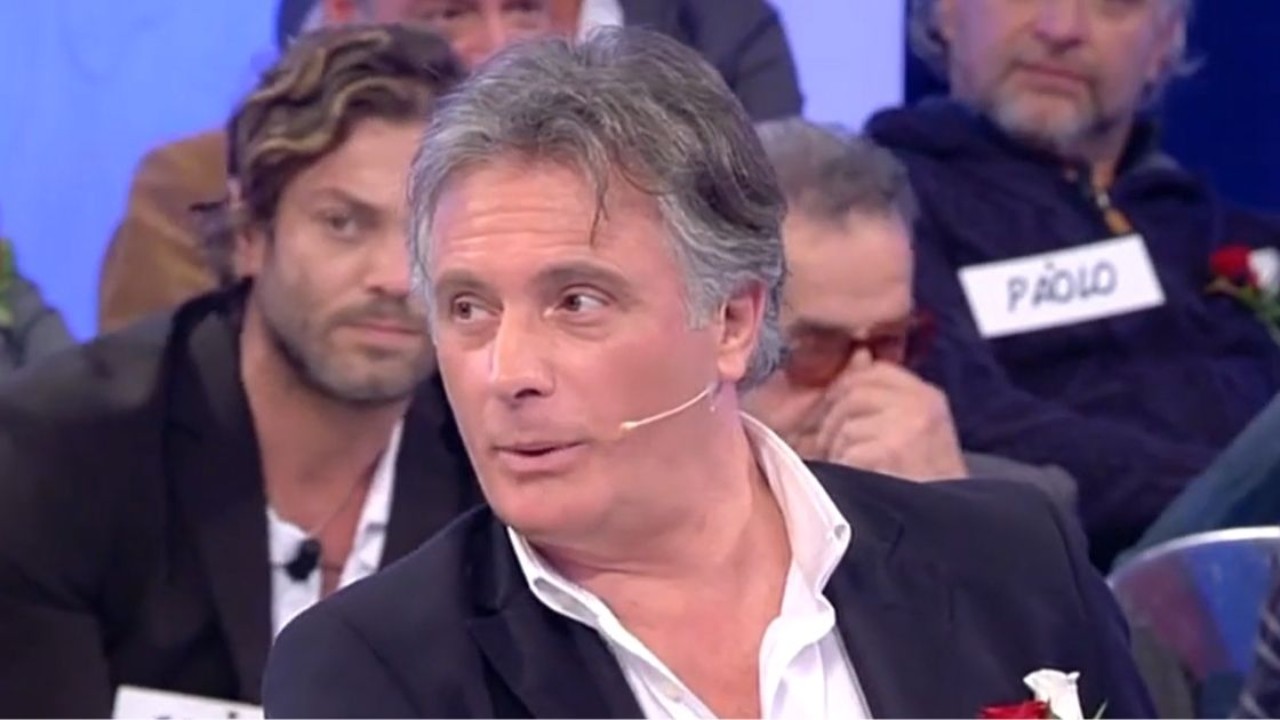 Uomini e Donne, Giorgio Manetti: "Non vedo per Ida e Riccardo nessuna ...