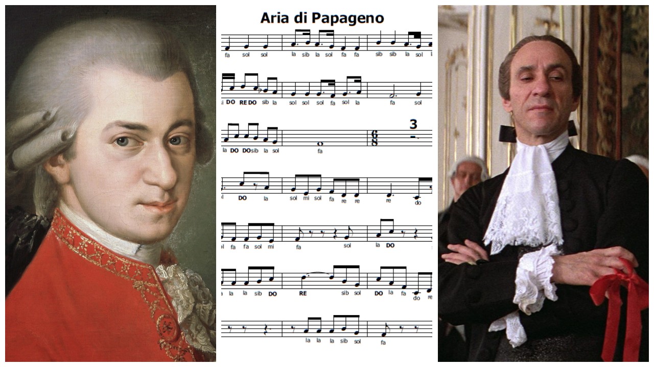 Il flauto magico di Mozart torna al cinema in un film con Murray Abraham