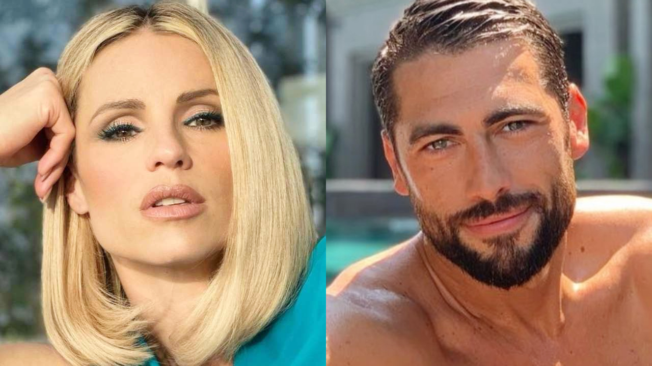 Michelle Hunziker e Giovanni Angiolini fanno coppia fissa: "Prima ...