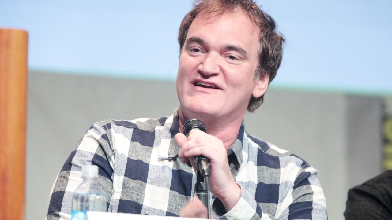 Il figlio di Quentin Tarantino ha visto il suo primo film ed è...
