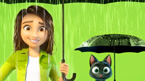 Luck, il trailer italiano del cartoon prodotto da John Lasseter dopo la ...