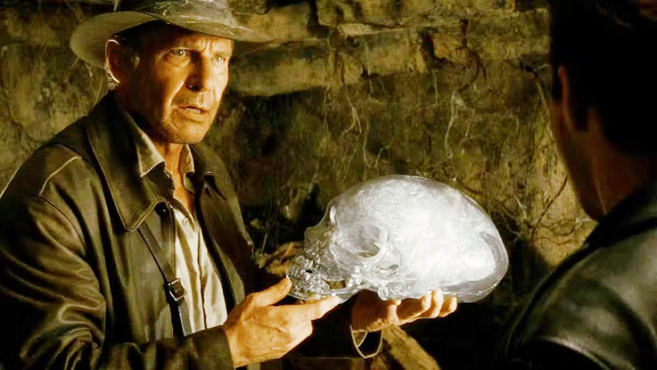 Indiana Jones 4, gli alieni contestati anche dallo sceneggiatore