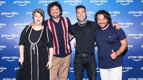 LOL speciale per Natale, So Lillo e tutti gli show Prime Video in arrivo