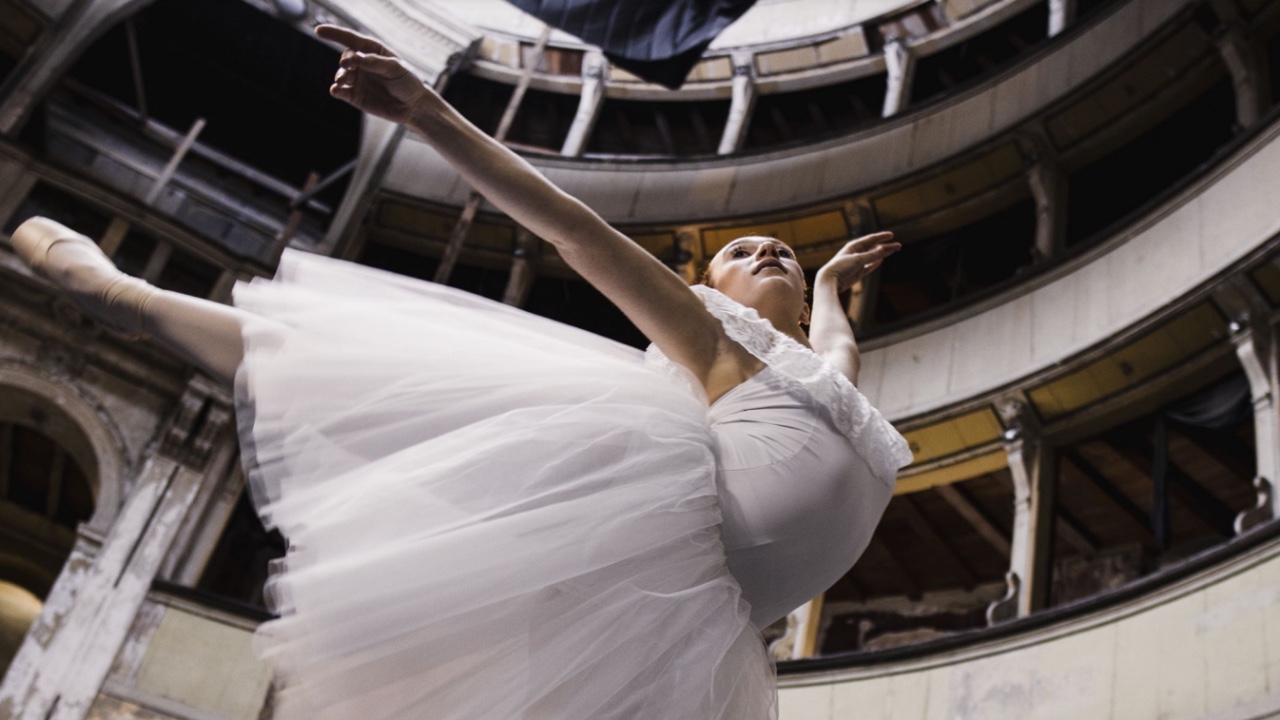 Edith, una ballerina all'inferno in anteprima a Giffoni