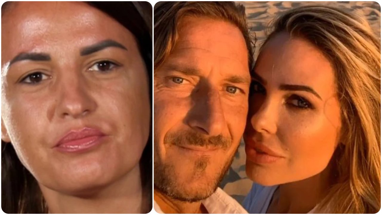 Anna Boschetto indirettamente coinvolta nella vicenda Totti, Blasi ...