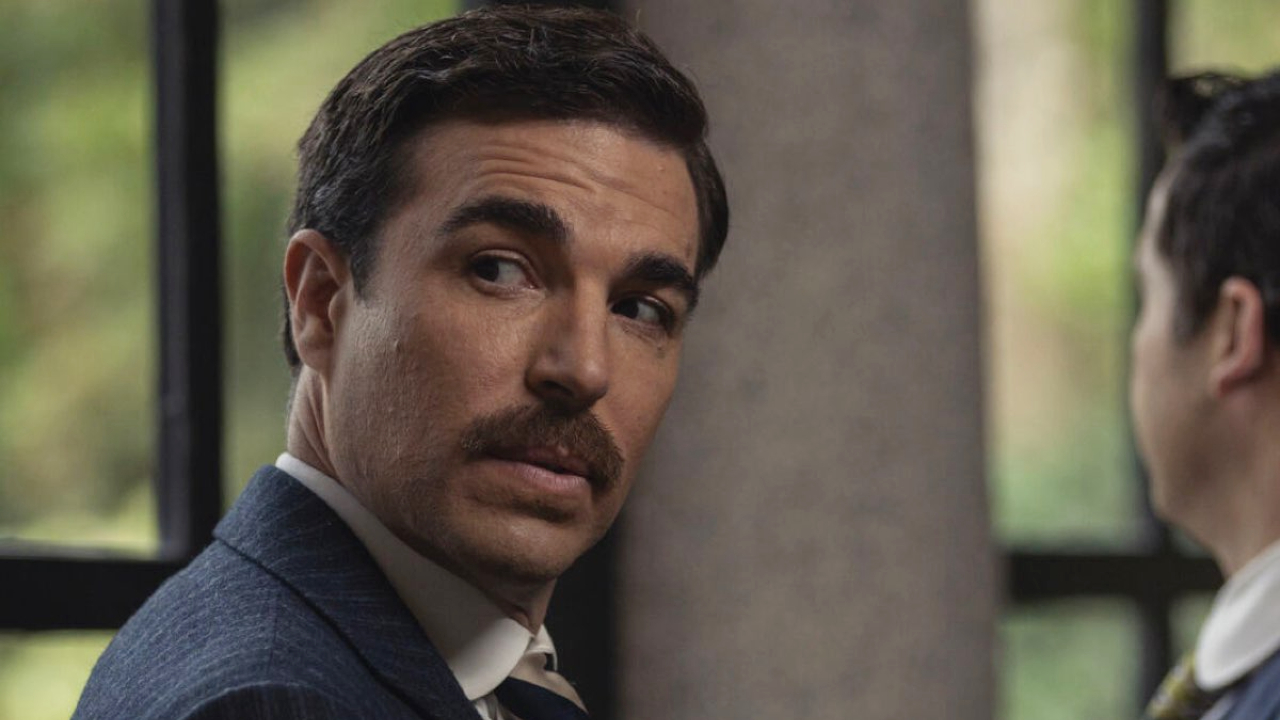 Una Vita: Aleix Rengel Meca è David Exposito nella Soap. Vita privata ...