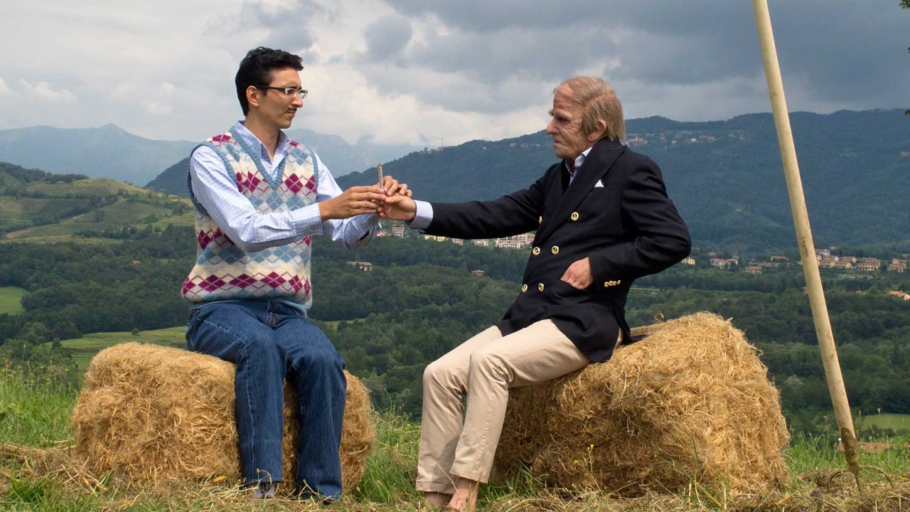La reunion dei Soliti Idiotii, Francesco Mandelli e Fabrizio Biggio ...