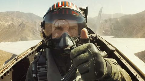 Top Gun Maverick in Ultra HD 4K e Blu-ray, anche in cofanetto col primo ...