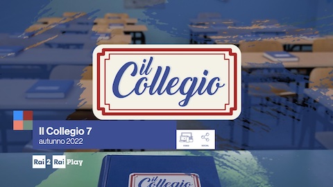 Il Collegio 7: torna il docu-reality di Rai2 e va ancora più indietro ...