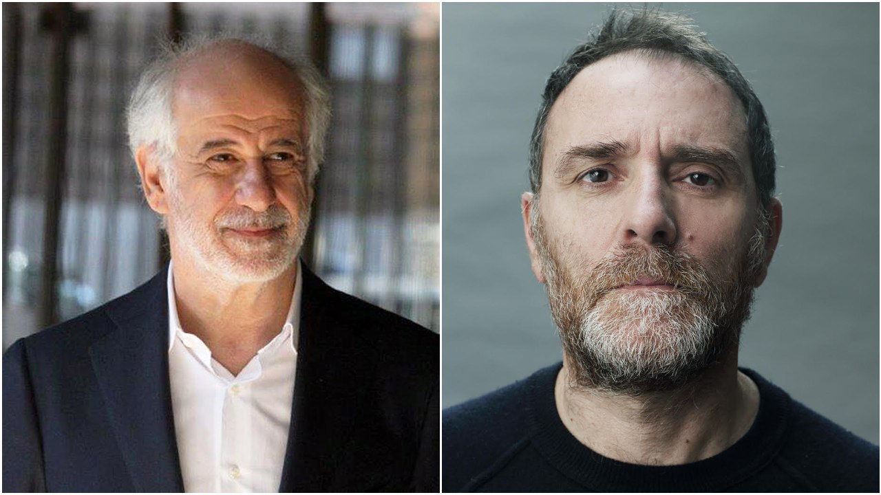 Adagio è il film con cui Stefano Sollima torna in Italia, con ...