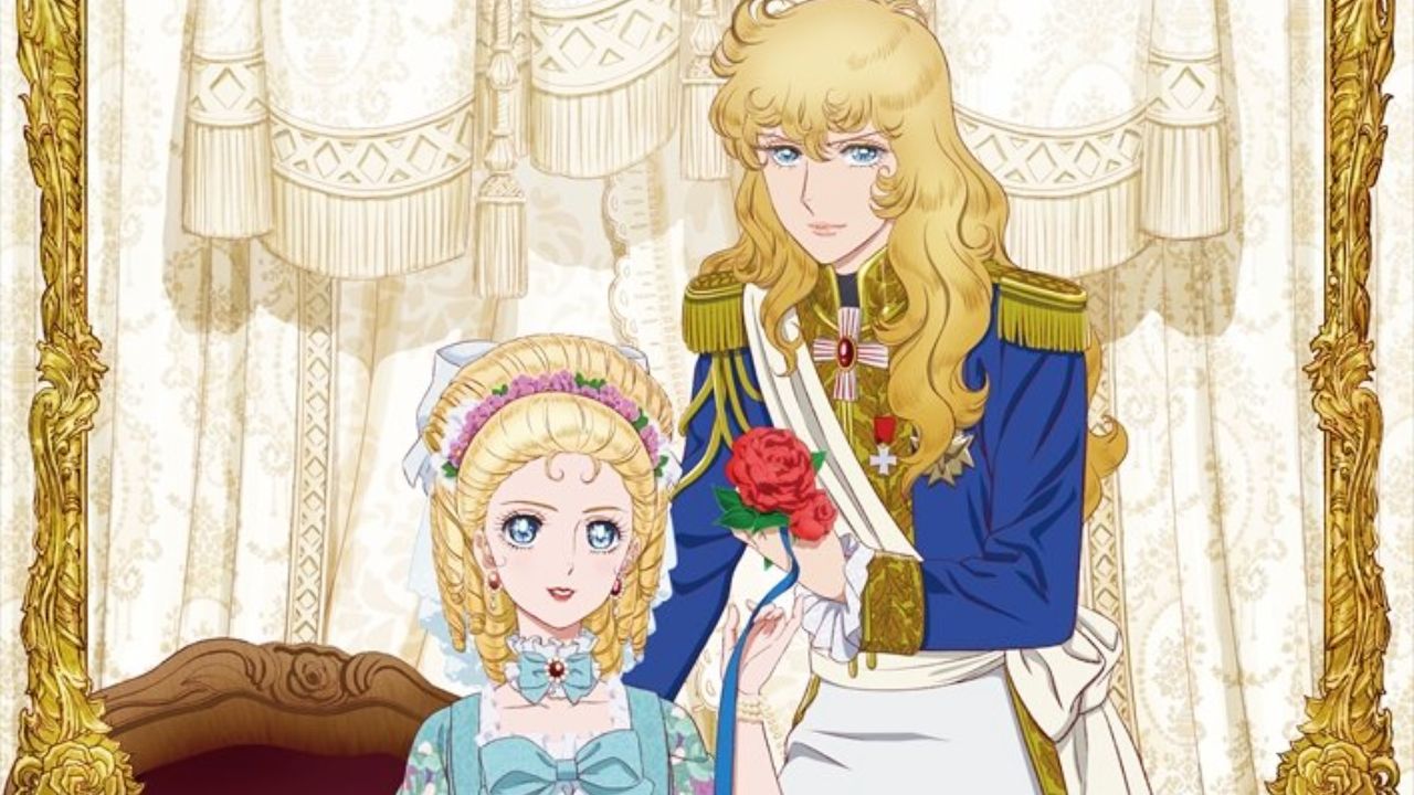 Lady Oscar sta per tornare con un lungometraggio animato: ecco il ...