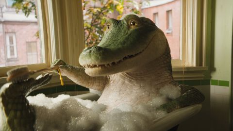 Il Talento di Mr. Crocodile: Il nuovo trailer italiano del film con ...