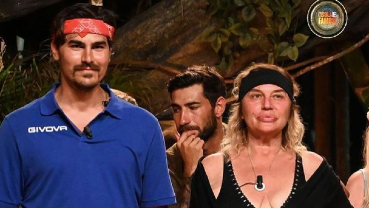 Isola dei Famosi, Lory Del Santo e Marco Cucolo tornano insieme: lui fa ...