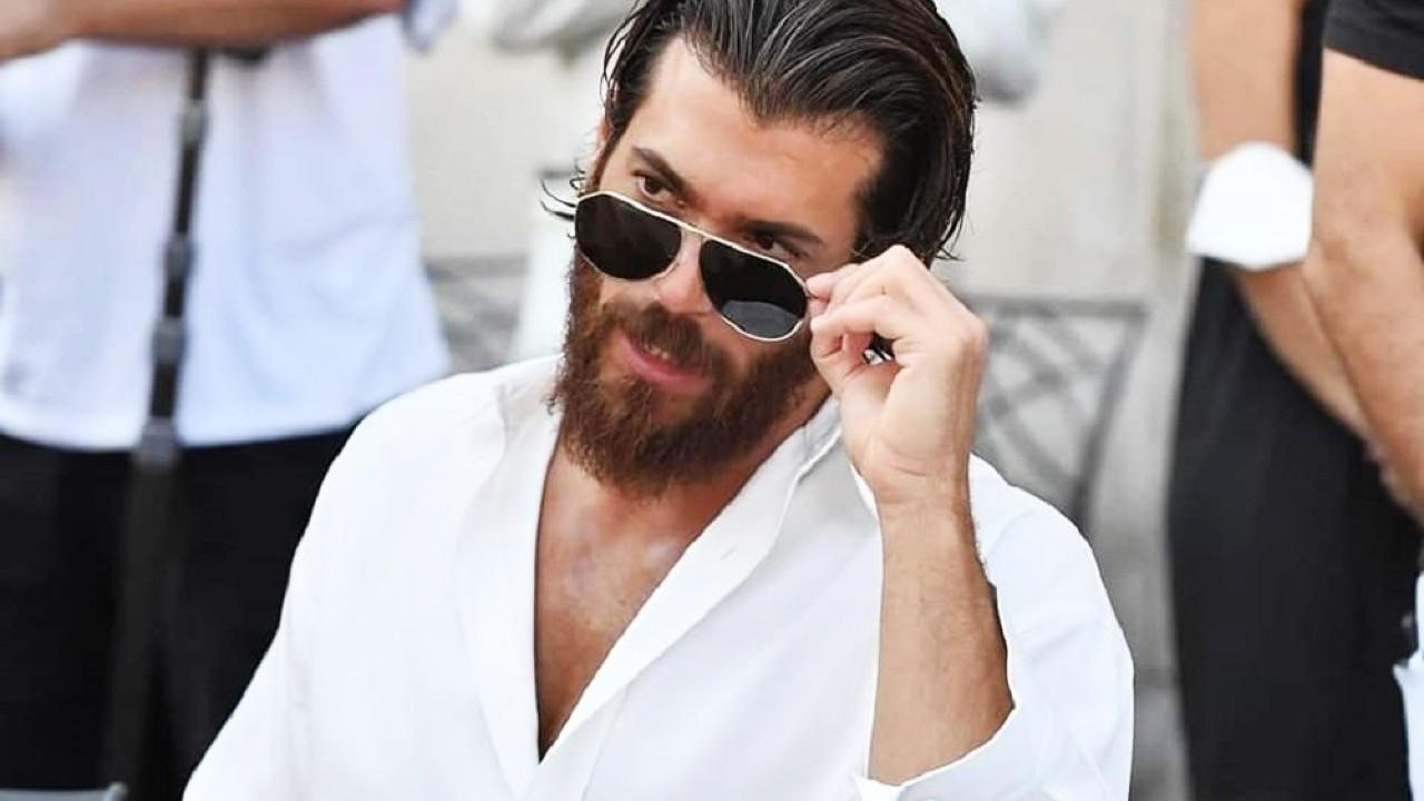 Can Yaman, nuova pubblicità per l'attore: Ecco di cosa si tratta...