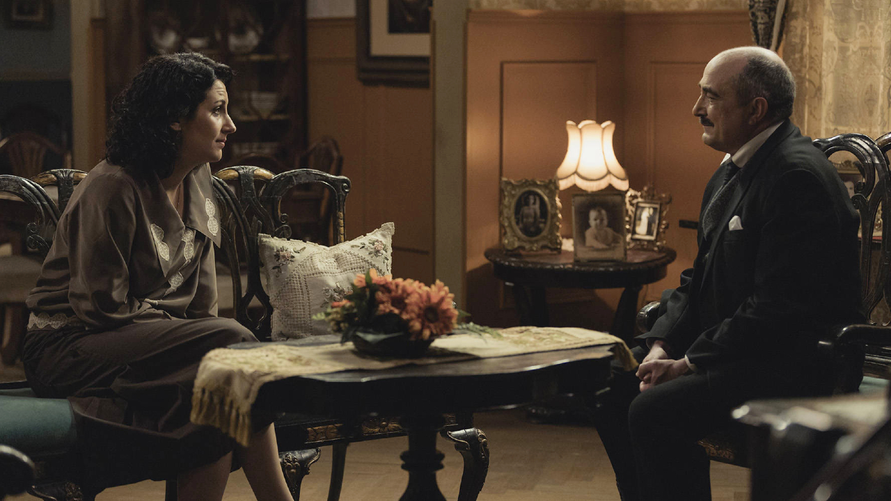 Una Vita Anticipazioni Spagnole: Lolita terrorizzata da Ramon!