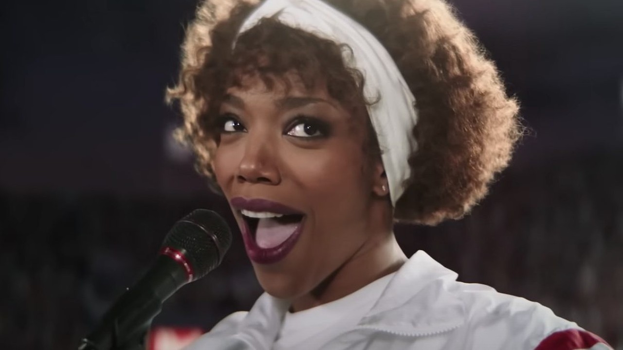 Whitney: una voce diventata leggenda: il trailer italiano ufficiale del ...