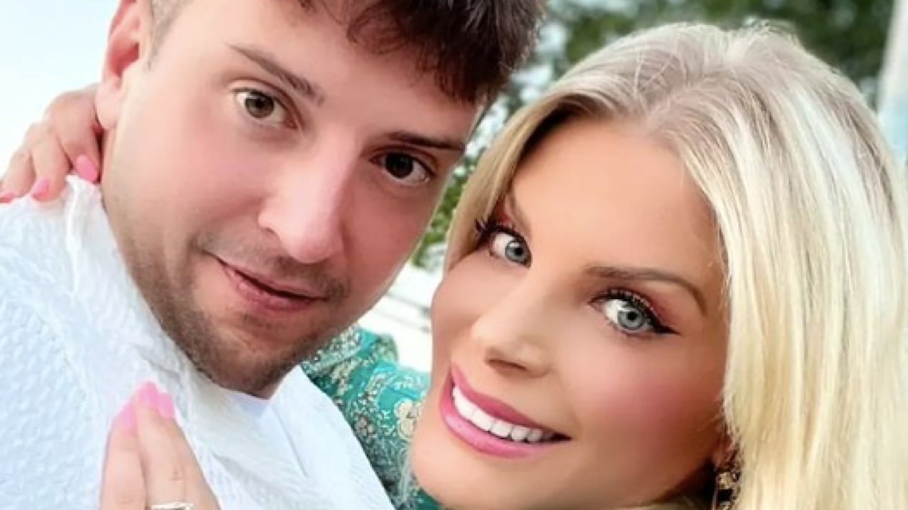 Grande Fratello Vip, Francesca Cipriani si sposa: il testimone di nozze ...