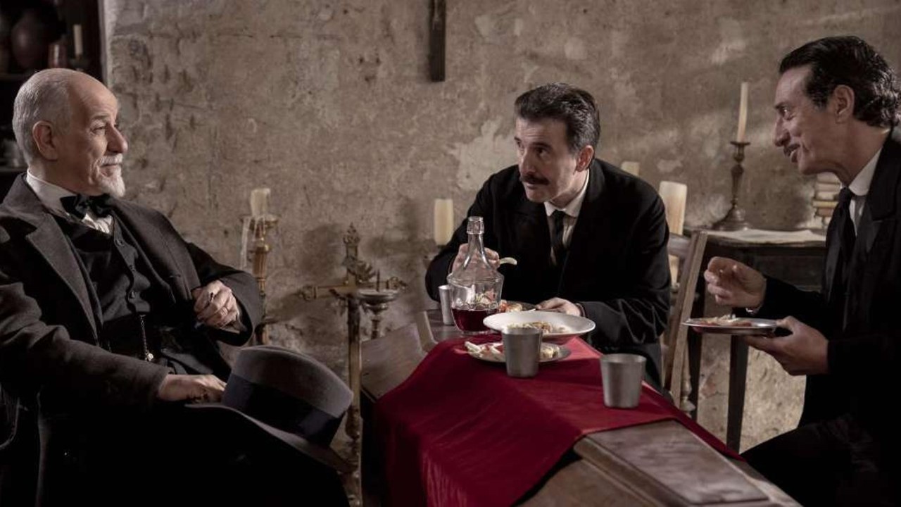 La stranezza: il trailer del nuovo film di Roberto Andò con Toni Servillo e Ficarra e Picone