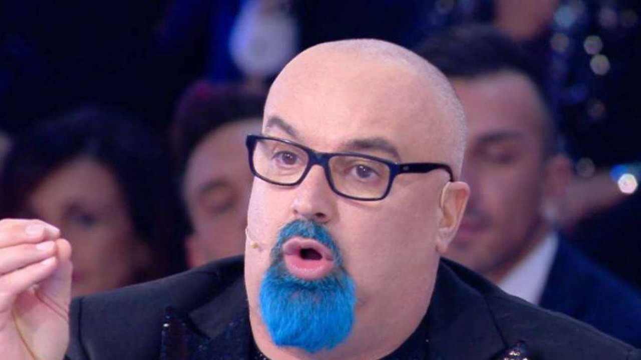 Grande Fratello Vip, Giovanni Ciacci nel mirino di un'ex gieffina: "È ...