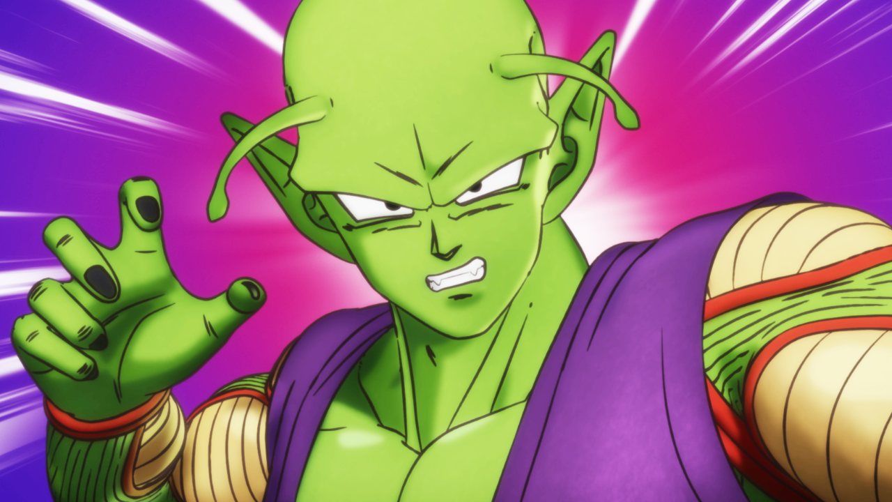 Dragon Ball Super: Super Hero è primo al boxoffice italiano del weekend