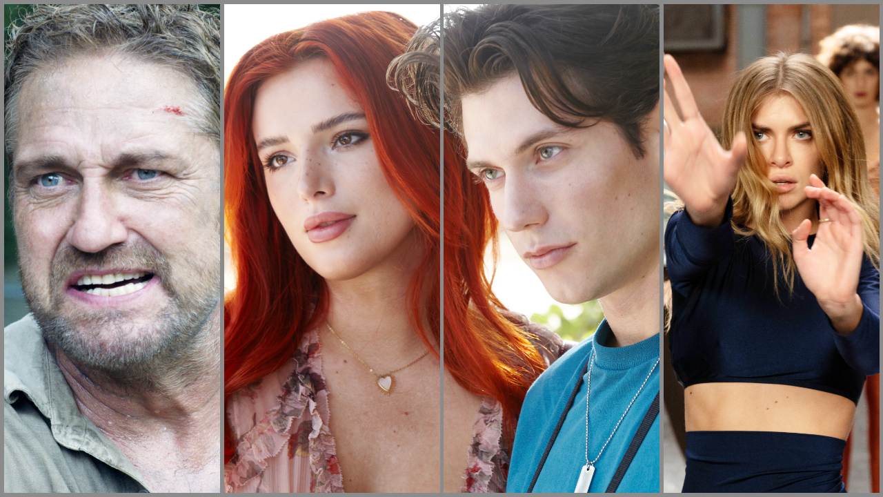 I film di Prime Video a ottobre 2022: Chase con Gerard Butler, Time Is ...