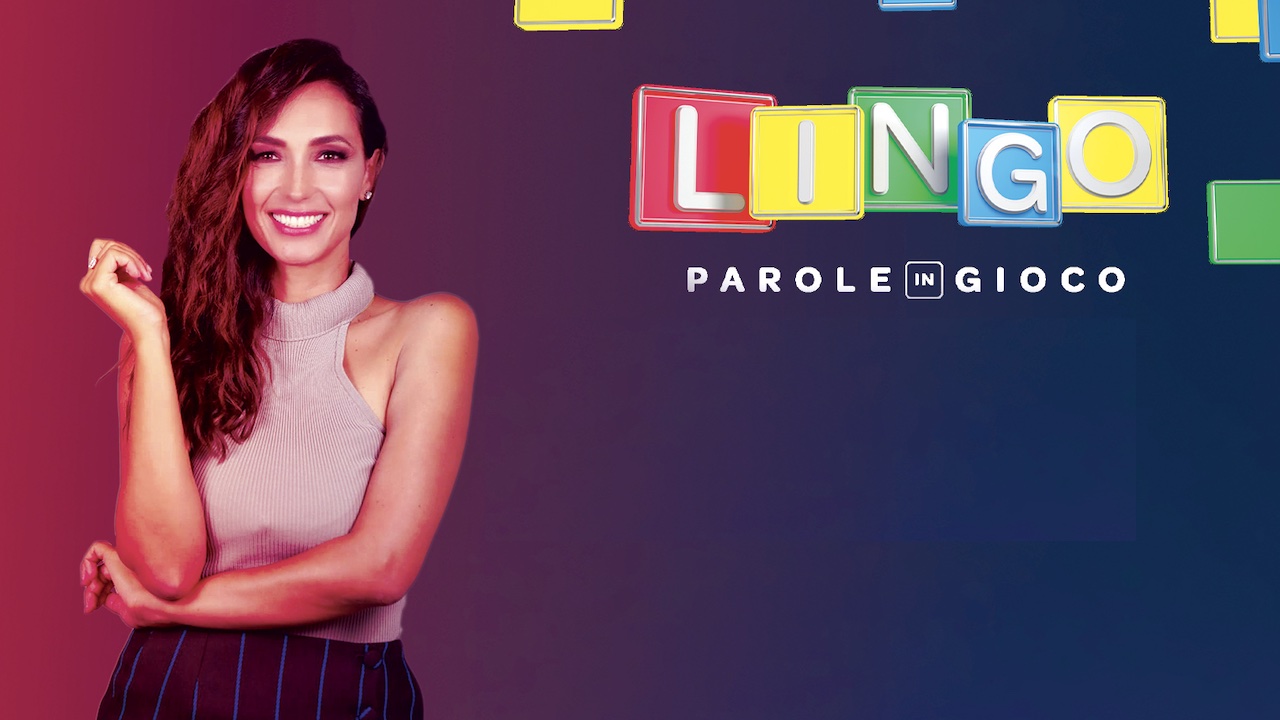Lingo, il quiz show di Caterina Balivo sospeso: ecco perché