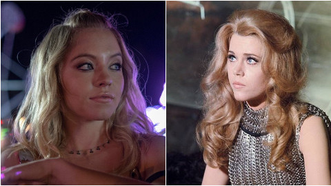 Sydney Sweeney sarà la nuova Barbarella