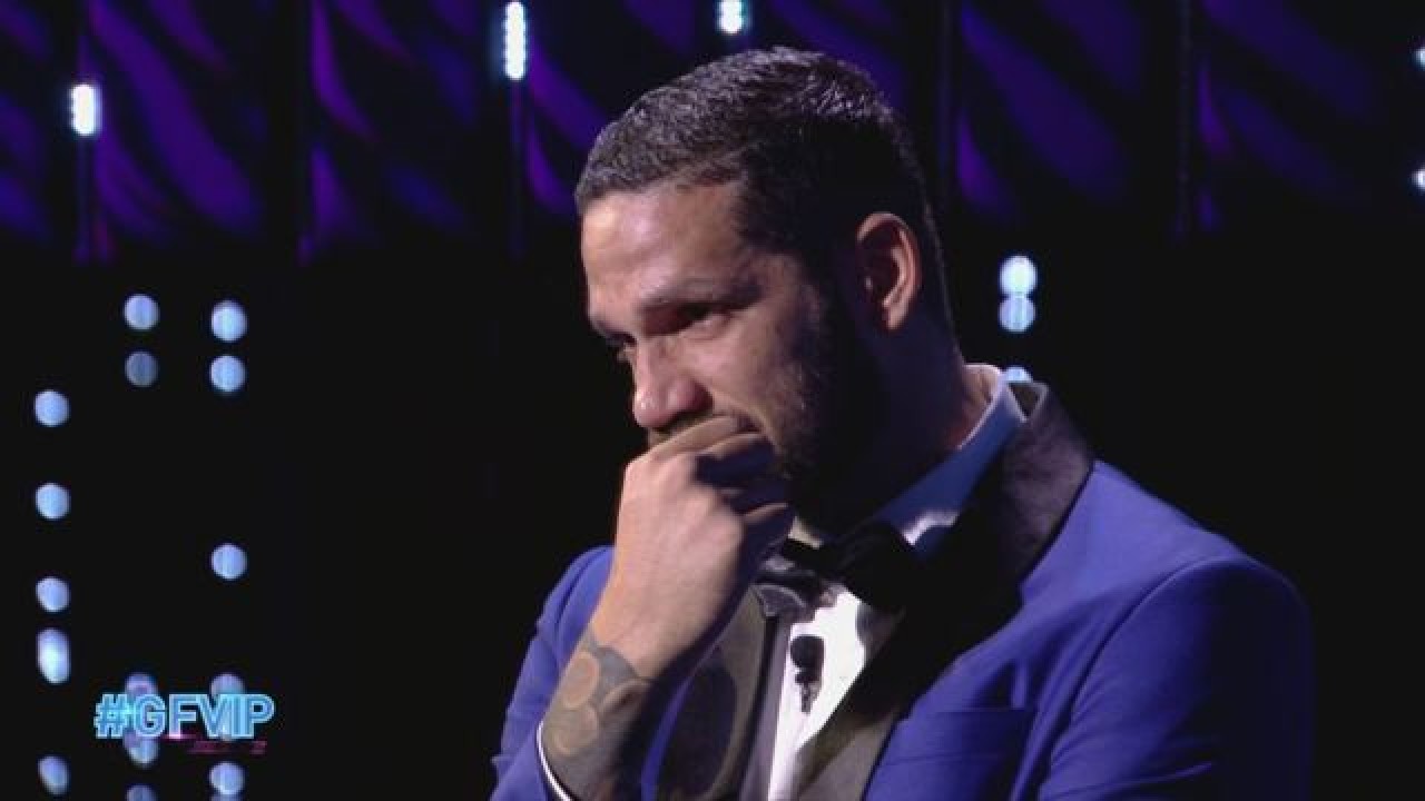 Grande Fratello Vip, Luca Salatino commuove tutti: il doloroso racconto ...