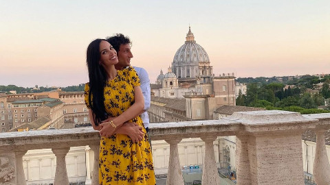 Michela Quattrociocche racconta il suo nuovo grande amore con Giovanni ...