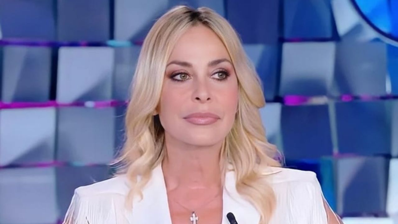 Gf Vip, Stefania Orlando a Verissimo parla della fine del suo ...