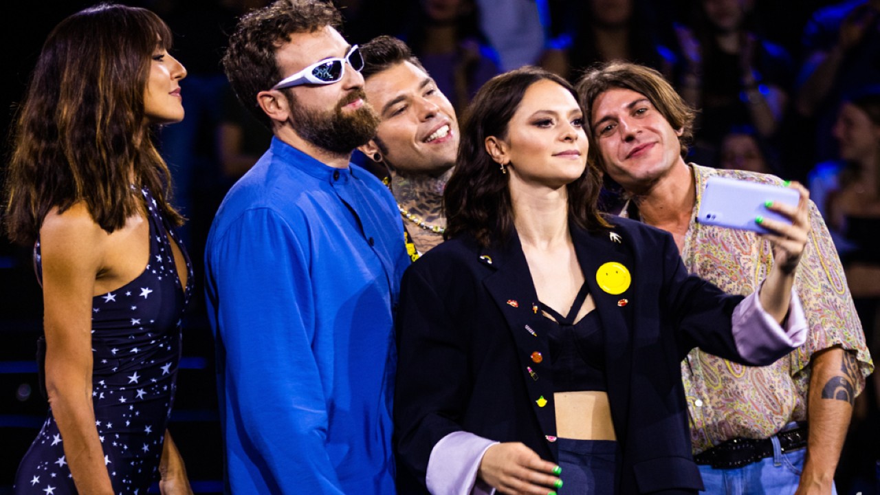 X Factor 2022: Questa sera al via il Primo Live Show, Su Sky Uno ...